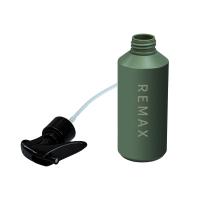 China REMAX 150ml Trigger Spray Bottle Empty HDPE Cosmetics Packaging For Home Practical Cleaning for sale