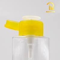 China 300ml nail polish remover pump bottle for sale