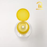 China 300ml nail polish remover pump bottle for sale