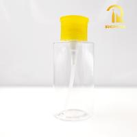 China 300ml nail polish remover pump bottle for sale