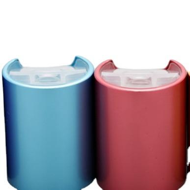 China 48.4mm Printing Height Cosmetic Packaging Bottle with Leak-proof Design and 27mm Inner Diameter for Secure Liquid Storage for sale