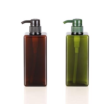 China 100ml Capacity Leak-proof Cosmetic Packaging Bottle with Screw Cap Closure for Beauty Container Package for sale