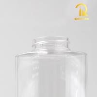 China 300ml Nail Polish Remover  Pump Bottle for sale