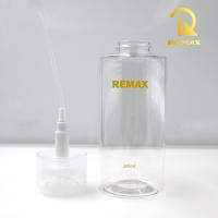 China 300ml Nail Polish Remover  Pump Bottle for sale