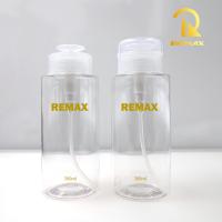 China 300ml Nail Polish Remover  Pump Bottle for sale