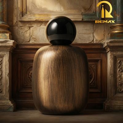 China Custom Logo 236ml HDPE Shampoo Bottle Leakproof Refillable Cosmetic Packaging for sale
