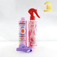China 200ml geometric-shaped shampoo bottle for sale