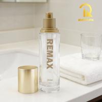China 130ml Glass Lotion Bottle for sale