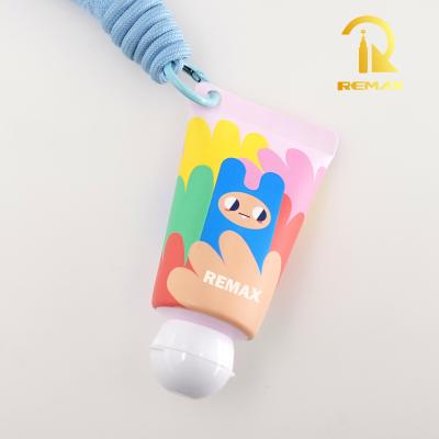 China 30ml-Leak-Proof-Refillable-Lotion-Squeeze-Tube for sale