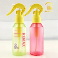 China Refillable 200ml Yellow Mouse Sprayer Plastic Bottle for sale