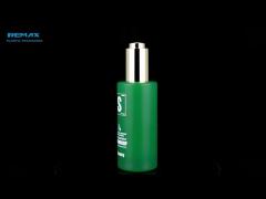 People All Over The World Like Green Glass Skin Care Sets Series Glass Bottles for Skin Care