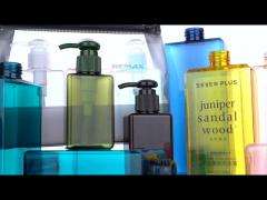 50 g plastic fles voor zonnebescherming en functionaliteit Shampoo lotion fles