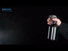 Your Way, Your Spray: Customizable 500ml Plastic Bottles with White or Black Pistol Grip Nozzles