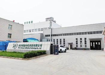 China Factory - Xi'an Lvneng Purification Technology Co.,Ltd.