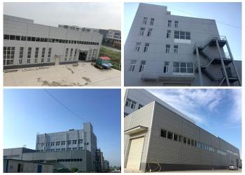 China Factory - Xi'an Lvneng Purification Technology Co.,Ltd.