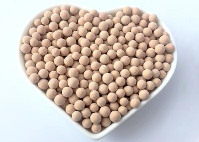 Китай Промышленный осушитель молекулярной сетки 3A для высушивания природного газа пропилена этилена продается