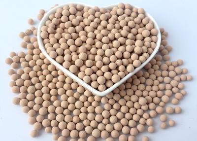 China High Intensity Adsorbent 3A Molecular Sieve Desiccant For Polar Liquid Solvent LNG LPG for sale