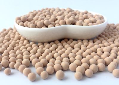 Китай Осушитель молекулярной сетки SGS 3A для связанной адсорбции Co углеродов газа продается