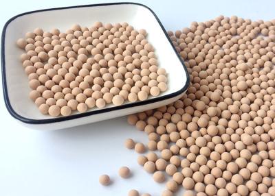 Китай Более высокий осушитель молекулярной сетки температуры 3A для промышленного производства химикатов продается