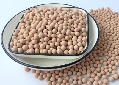 Китай Реверзибельный осушитель молекулярной сетки 3A для адсорбировать для того чтобы десорбировать вещество химического соединения продается