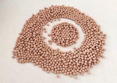 中国 8 X12は4A分子篩の吸着する圧縮空気のための乾燥性があるゼオライトの吸着剤を一致させる 販売のため