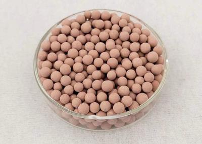 中国 4A分子篩のDesiccantの総合的なゼオライトの吸着剤を乾燥するH2Sの取り外し 販売のため