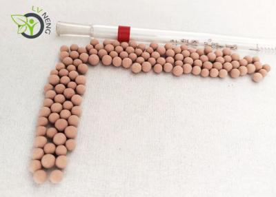 中国 トラックの空気ブレーキのための化学吸着剤のゼオライト4Aの分子篩のDesiccant 販売のため