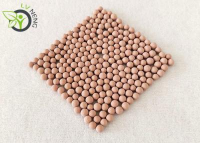 China Globe Refrigerant Desiccant Zeolite Molecular Sieve 1.6 - 2.5mm For Drying Dehydration for sale