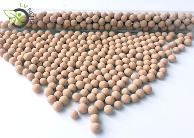 China XH - 5 Refrigerant Desiccant Adsorbent Dehydration Molecular Sieve For R12 R22 for sale