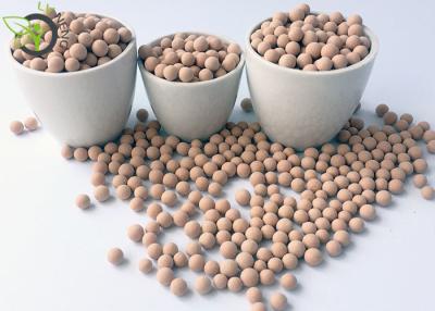 Cina Bacino idrico di Unhydrolyzed Clay Binder For Regenerative Gas del setaccio molecolare della zeolite in vendita