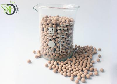 Cina Palla di Clay Binder Molecular Sieve Zeolite del silicato di Alumino per l'eliminazione del separatore della foschia in vendita