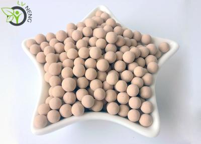 Cina Zeolite disseccante cristallina sintetica di Aluminosilicate della perla del setaccio molecolare per essiccazione in vendita