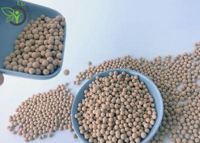 Cina Zeolite cristallina sintetica di Aluminosilicate del diseccante del setaccio molecolare della perla di Attapulgite in vendita