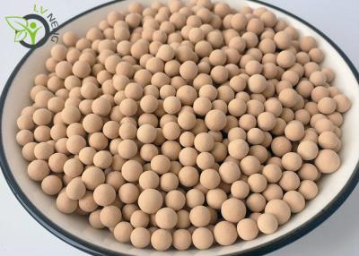 China Synthesis Molecular Sieve Desiccants Zeolite Clay Binder Sodium Ions Aluminosilicates for sale