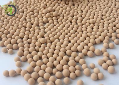 Cina Zeolite bassa Clay Bond Sodium Ions dei diseccanti del setaccio molecolare di temperatura di punto di condensazione in vendita