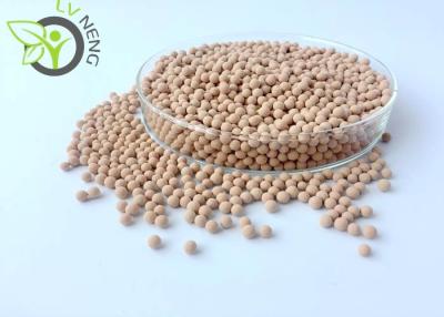 中国 1.6 - 2.5mmの高圧電気装置の開閉装置のための4A分子篩のDesiccant 販売のため