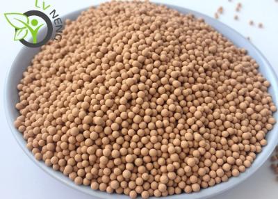 China High Pressure Sphere Shape Molecular Sieve Zeolite Desiccant For Refrigeration Tube Heater for sale