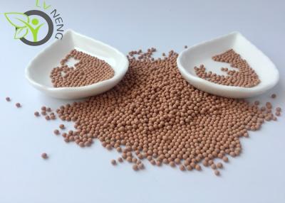 China Sphere Molecular Sieve Zeolite Desiccant Xh-5 For Refrigeration System Water Sucking for sale