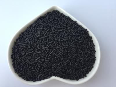 China 1.1 - 1.2mm Black Carbon Molecular Sieve Adsorbent High Nitrogen Yield for sale