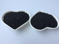China High Nitrogen Rate Granular Carbon Molecular Sieves 680 - 700G/L Stacking Density for sale