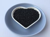 China CMS-240 Carbon Molecular Sieve Adsorbent 680 - 700G/L High Nitrogen Yield for sale