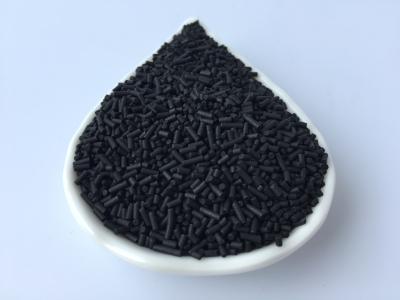China Black Carbon Molecular Sieve Micropores Air Separation Nitrogen Size 1.1 - 1.2mm for sale