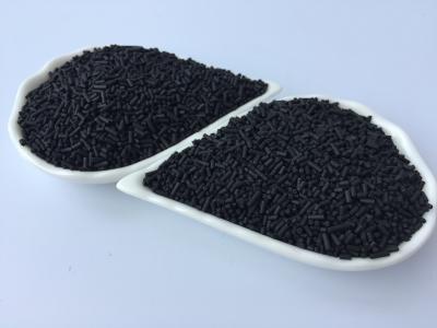 China 0.7 - 0.8Mpa High Nitrogen Yield Carbon Molecular Sieve CMS-220 1.1mm - 1.2mm Diameter for sale