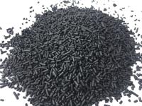 China High Nitrogen Rate Granular Carbon Molecular Sieves 680 - 700G/L Stacking Density for sale