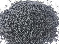 China High Nitrogen Rate Granular Carbon Molecular Sieves 680 - 700G/L Stacking Density for sale