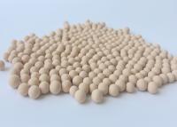 China Aluminosilicate 3A Molecular Sieve Desiccant For Adsorbing Moisture for sale