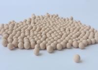 China Aluminosilicate 3A Molecular Sieve Desiccant For Adsorbing Moisture for sale