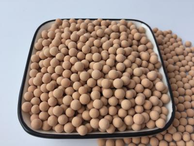 中国 空気乾燥の脱水のための25kg/Bag分子篩4A 販売のため