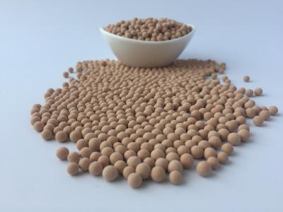 Cina Palline cilindrica del setaccio molecolare 13X dimensione 25kg/Bag del poro di 3mm - di 2 in vendita