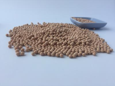 Cina Valore di pH 6-8 13X Sivo molecolare Dessicante Adsorbimento di umidità ≥21% 80C in vendita